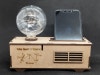 소리감응 보이스 스펙트럼 Led 스피커voice Spectum Speaker 만들기 과학체험교구이레체험학습 네이버 블로그